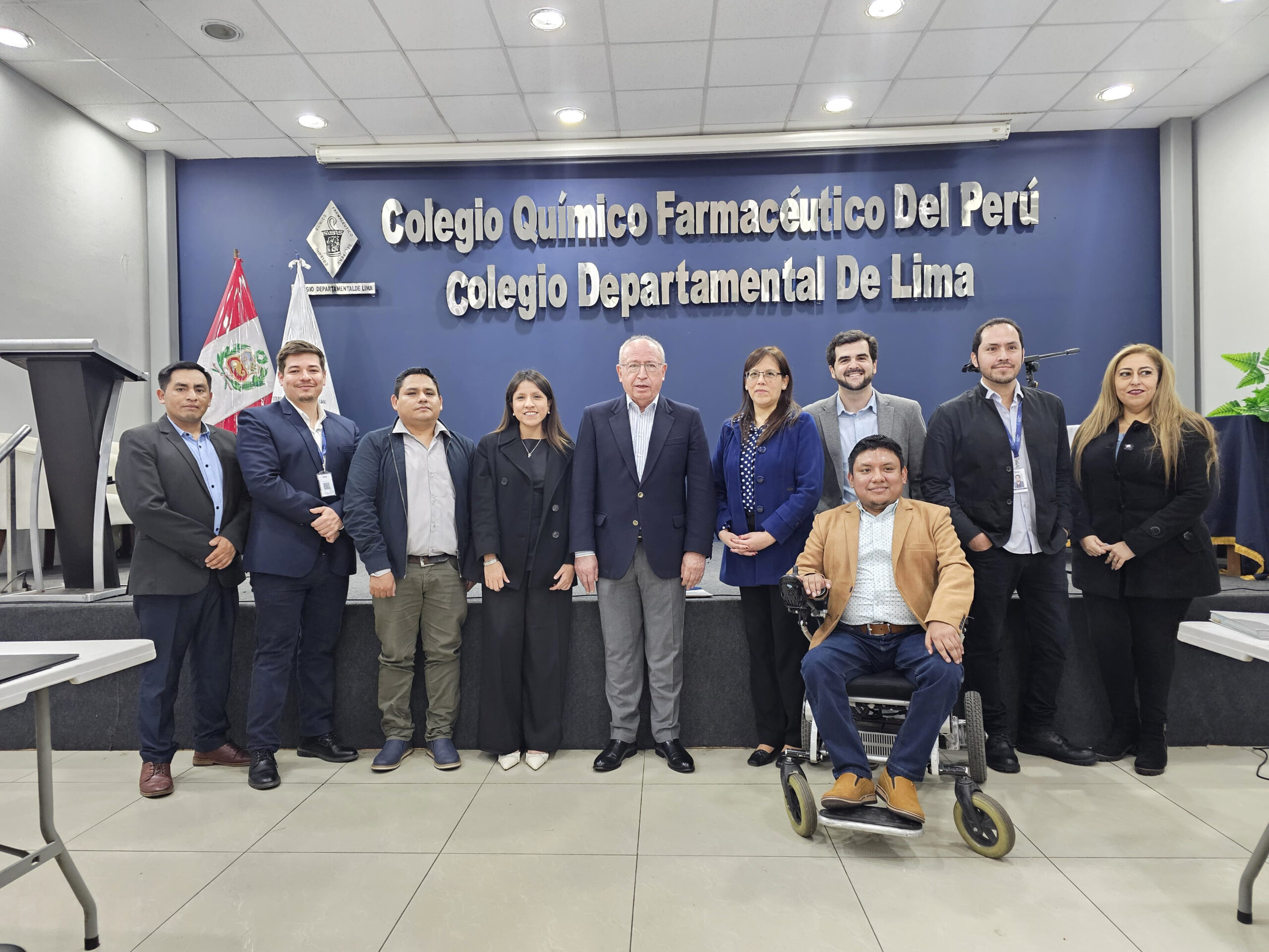 Quiénes Somos - Libey