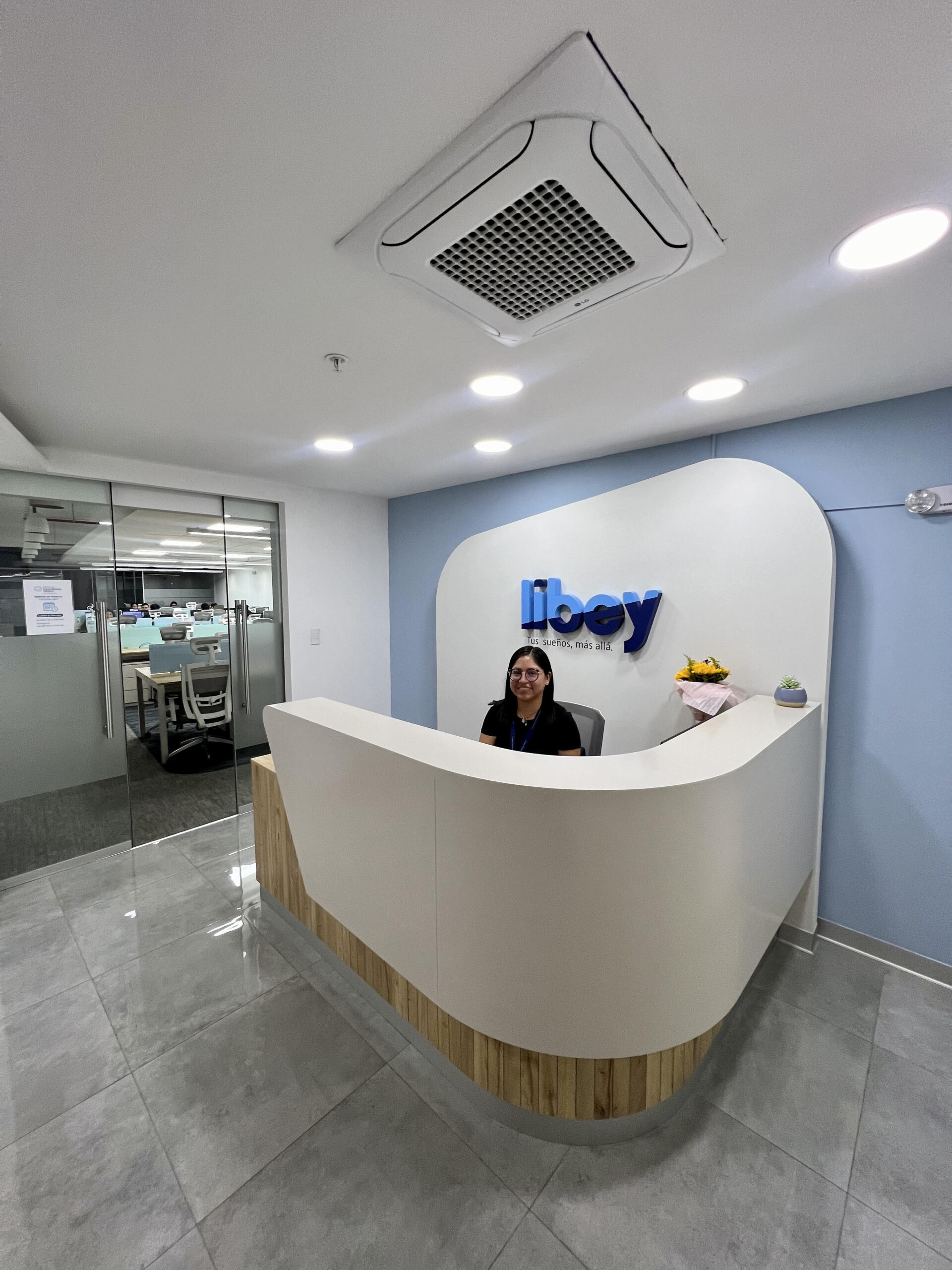 Quiénes Somos - Libey