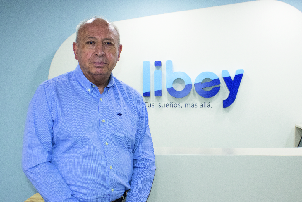 Quiénes Somos - Libey