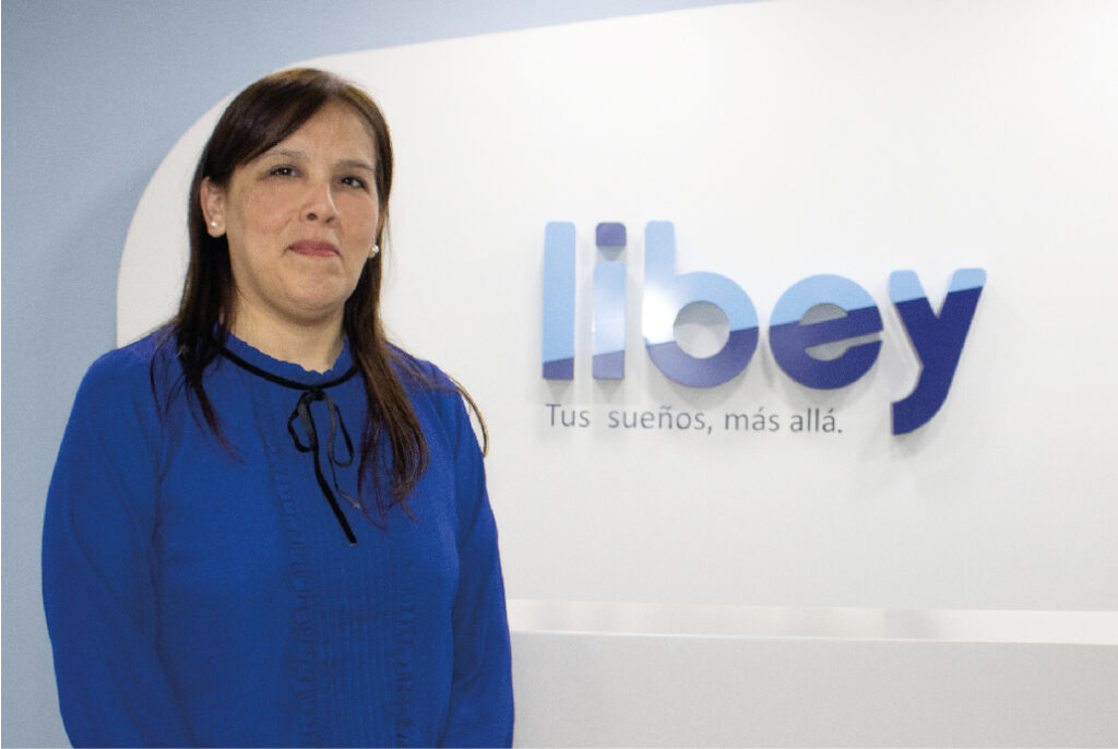 Quiénes Somos - Libey