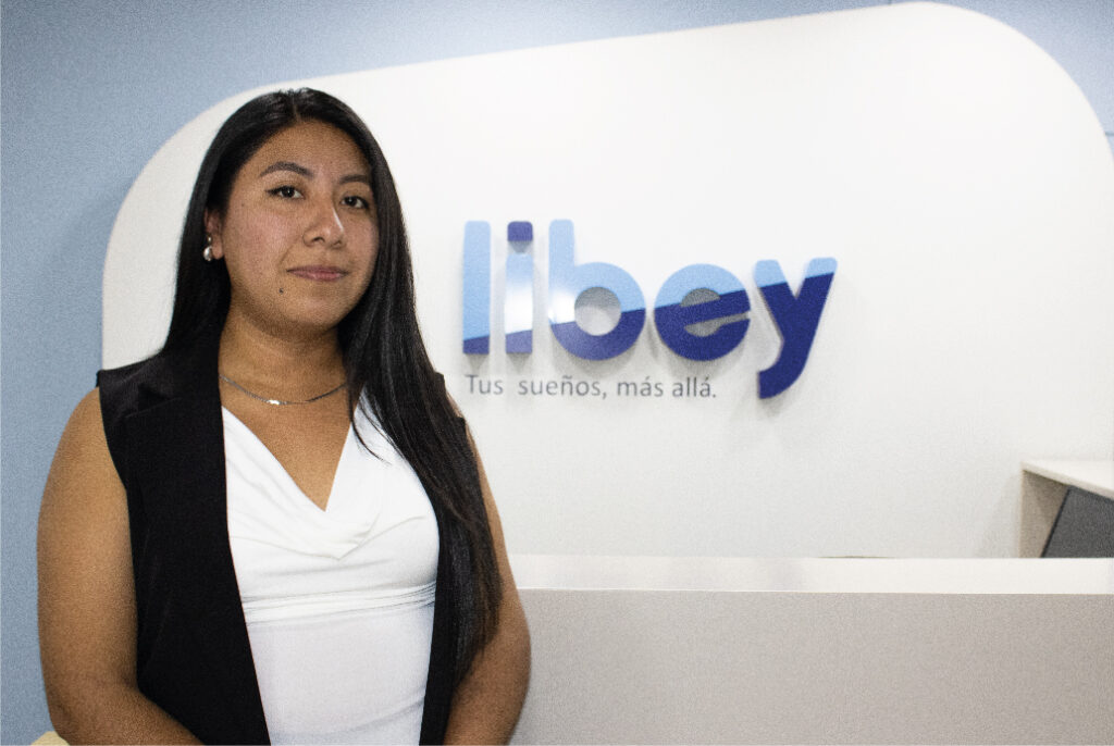 Quiénes Somos - Libey