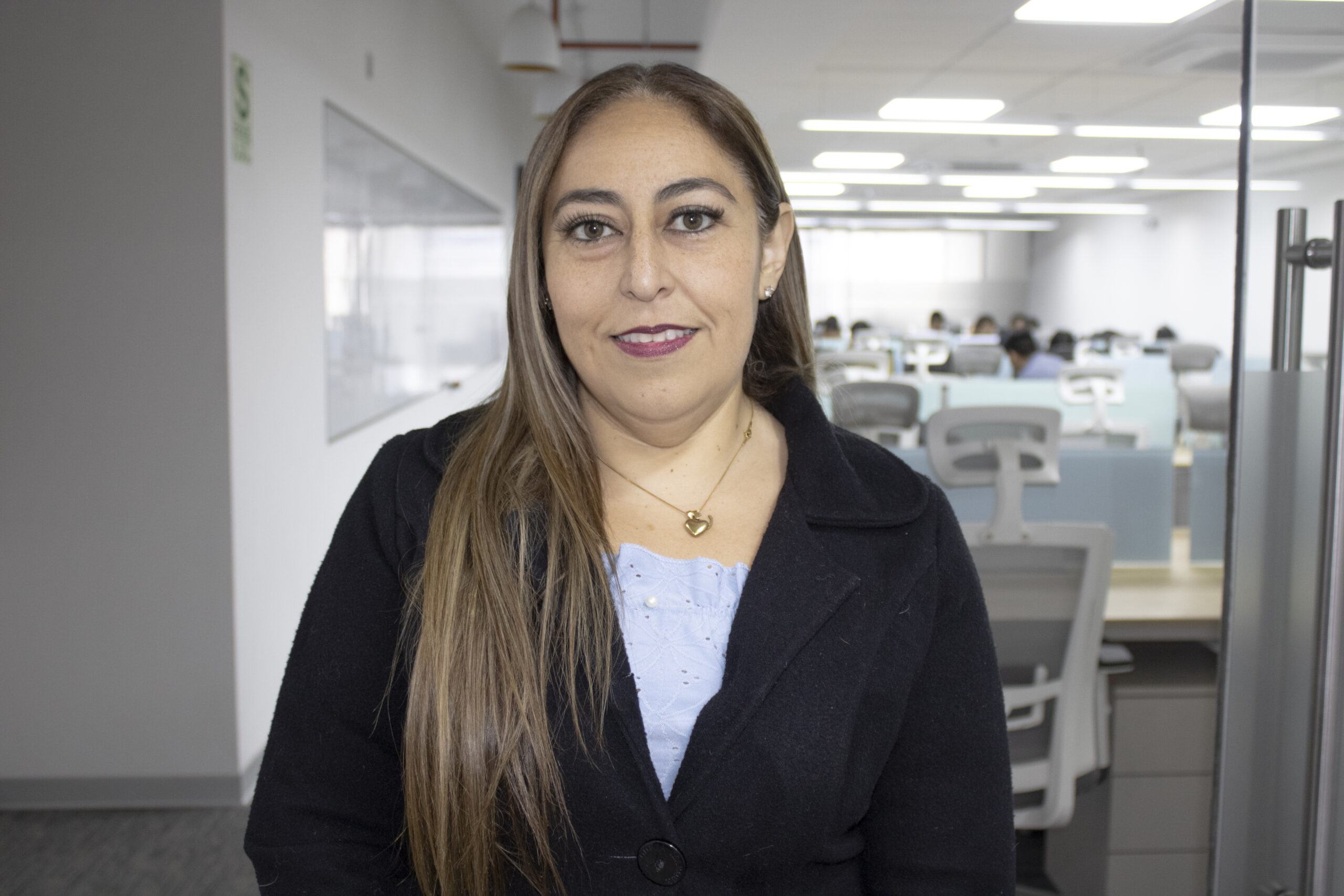 Quiénes Somos - Libey