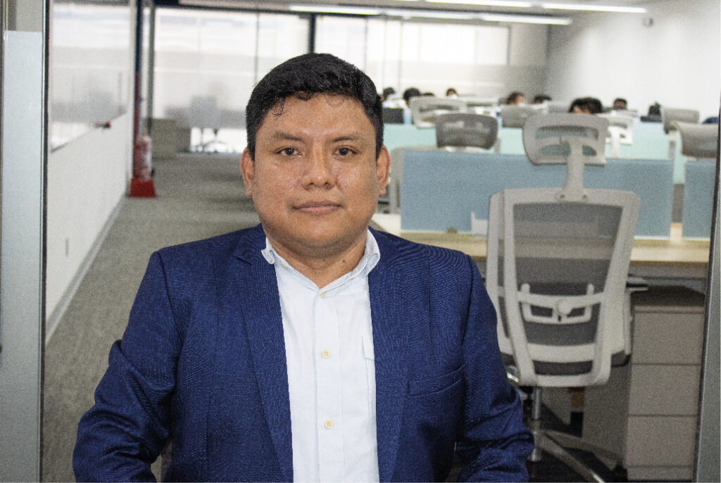 Quiénes Somos - Libey