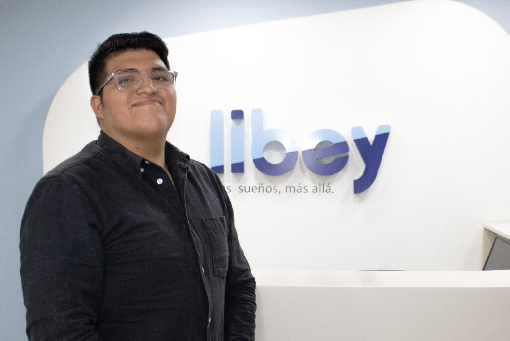 Quiénes Somos - Libey