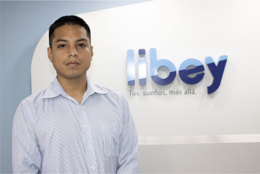 Quiénes Somos - Libey