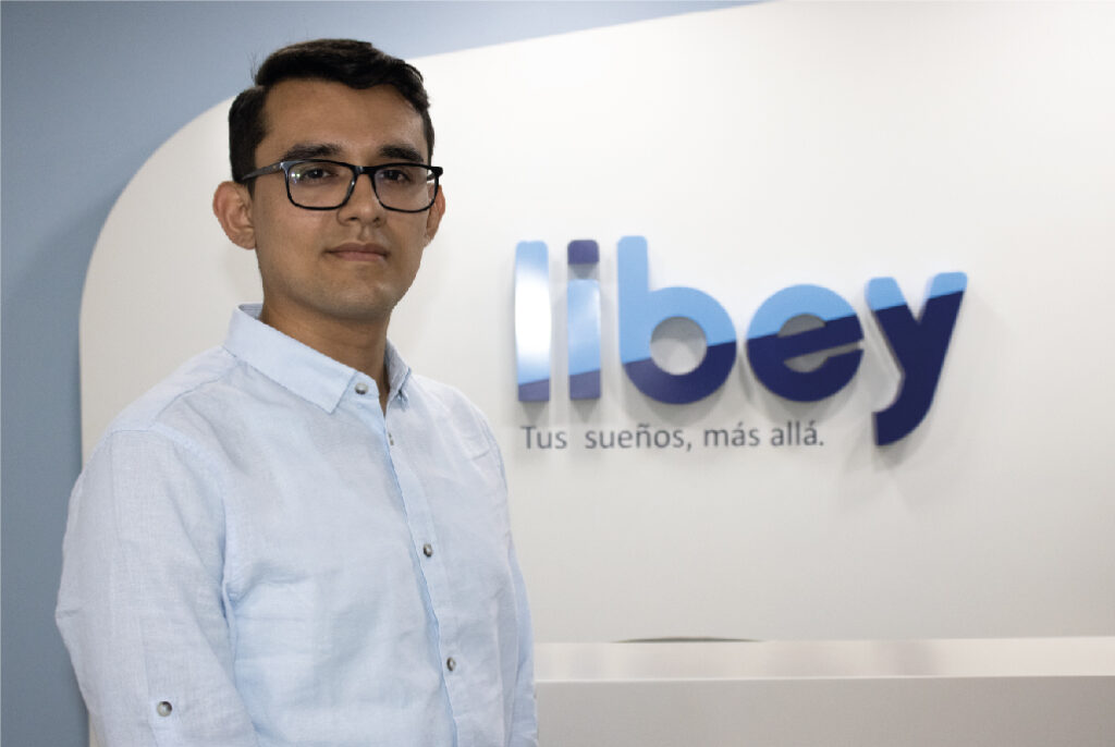 Quiénes Somos - Libey