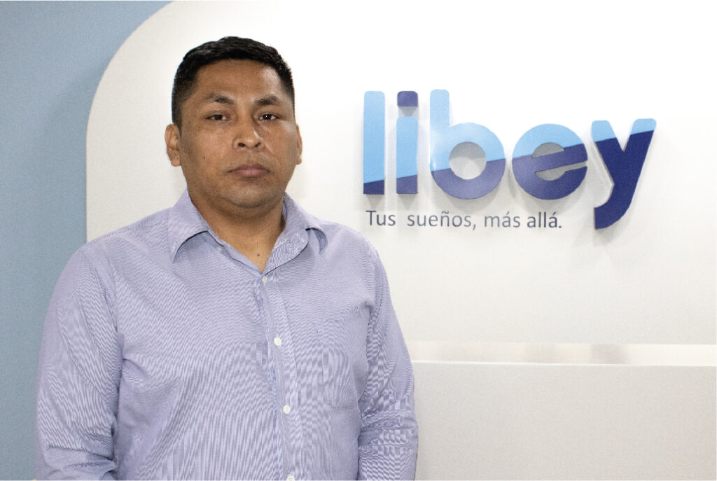 Quiénes Somos - Libey