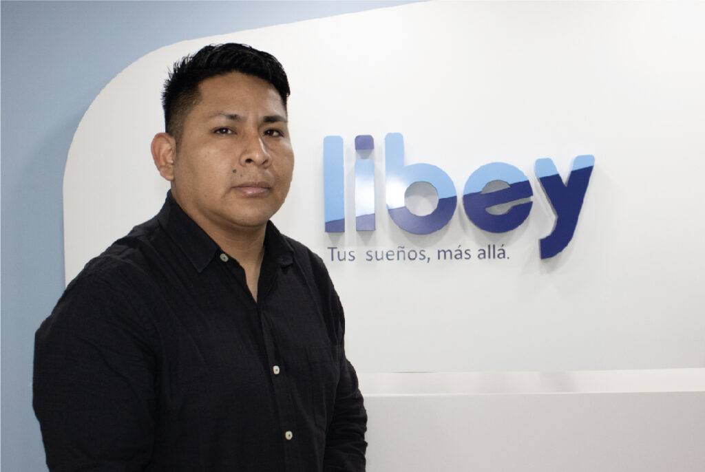 Quiénes Somos - Libey