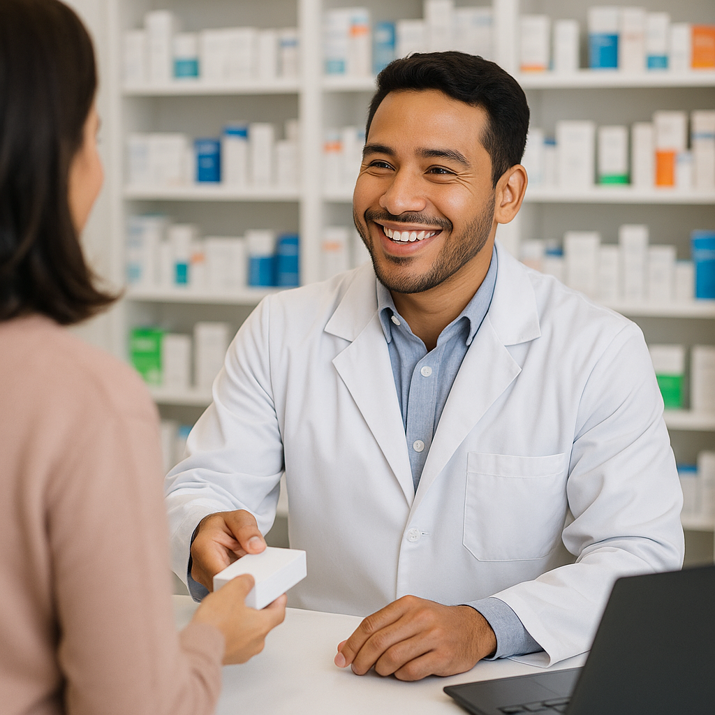 Buenas prácticas para la gestión farmacéutica en el Perú - Libey