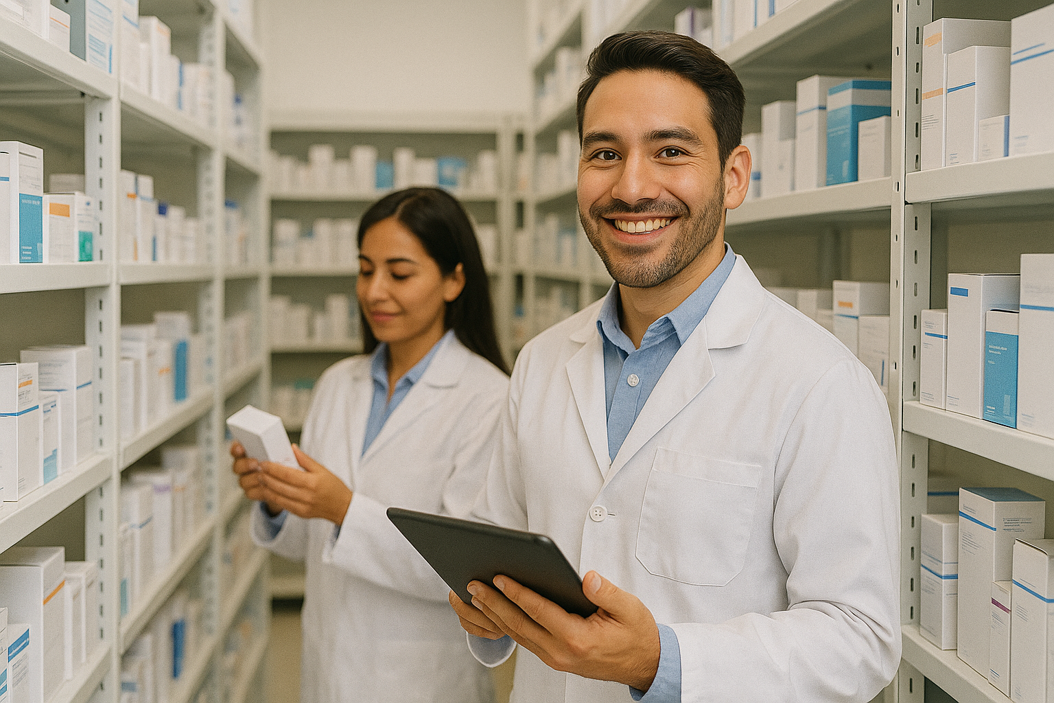 Buenas prácticas para la gestión farmacéutica en el Perú - Libey